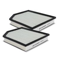 China 2x Engine Air Filter for Jeep Grand Cherokee 2018-2021 Dodge Durango 2021 6.2L for sale
