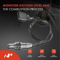 China Downstream O2 Oxygen Sensor for Volkswagen Beetle Golf Jetta 98-01 Audi A4 TT for sale