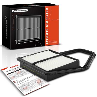 China Engine Air Filter with Rigid Panel for Honda Civic Acura EL 2001-2005 L4 1.7L for sale