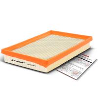 China Engine Air Filter with Flexible Panel for Hyundai Accent 2000-2005 for sale