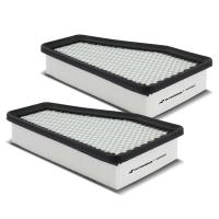 China 2x Engine Air Filter for Jeep Cherokee 2019-2020 L4 2.4L V6 3.2L for sale