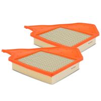 China 2x Engine Air Filter for Chrysler Town & Country 11-16 Dodge Grand Caravan VW for sale