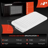 China Engine Air Filter for Scion xA xB 2004-2006 Toyota Echo 2000-2005 L4 1.5L for sale