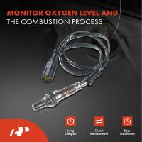 China Upstream Downstream O2 Oxygen Sensor for Mazda Millenia 1997-2000 Aspire for sale