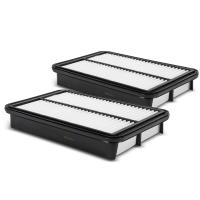 China 2x Engine Air Filter for Chevrolet Prizm 1998-2002 Mazda Millenia Toyota Corolla for sale