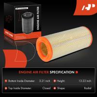 China Engine Air Filter for Chevrolet Express 1500 Express 2500 GMC Savana 1500 for sale
