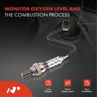 China Downstream O2 Oxygen Sensor for Honda Accord 2013-2016 V6 3.5L for sale