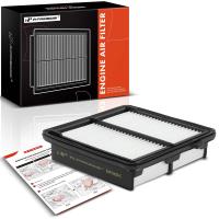 China Engine Air Filter with Rigid Panel for Honda Fit 2009-2014 L4 1.5L for sale