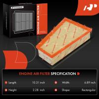 China Engine Air Filter for INFINITI QX30 2017-2019 Mercedes-Benz B250 CLA250 GLA250 for sale