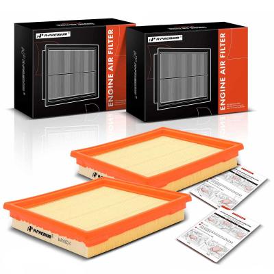 China 2x Engine Air Filter for INFINITI G25 G35 EX37 Q40 QX50 Q60 Nissan 350Z 370Z for sale