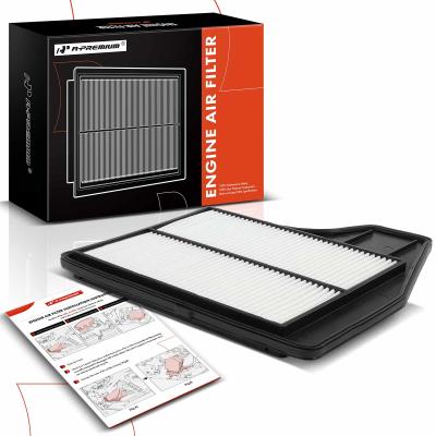 China Engine Air Filter with Rigid Panel for Nissan Altima 2013-2018 L4 2.5L Sedan for sale
