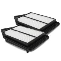 China 2x Engine Air Filter for Honda Accord 2013-2017 Acura TLX 2015-2020 L4 2.4L for sale