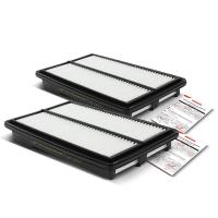 China 2x Engine Air Filter for Acura TLX 2015-2020 Honda Accord 2013-2017 V6 3.5L for sale