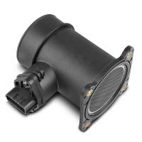 China Mass Air Flow Sensor with Housing for Nissan Almera 2000-2005 Primera 1999-2001 for sale