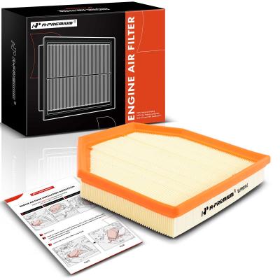 China Right Engine Air Filter for BMW M2 19-21 M3 15-18 M4 M5 M6 Gran Coupe 3.0L 4.4L for sale