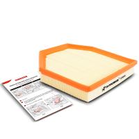 China Right Engine Air Filter for BMW M2 19-21 M3 15-18 M4 M5 M6 Gran Coupe 3.0L 4.4L for sale