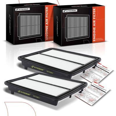 China 2x Engine Air Filter for Acura TL TSX Honda Accord Crosstour Accord Crosstour for sale