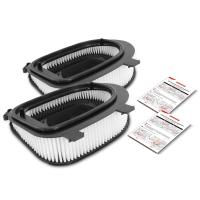 China 2x Engine Air Filter for BMW X3 xDrive28d F25 2015-2017 L4 2.0L for sale