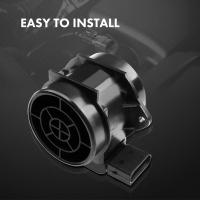 China Mass Air Flow Sensor Assembly with Housing for Mazda B2200 B2600 MPV 2.2L 2.6L for sale