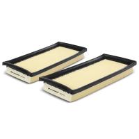 China 2x Engine Air Filter for Mitsubishi Mirage 2014-2023 Mirage G4 2017-2023 L3 1.2L for sale