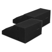 China 2x Engine Air Filter for F-250 F-350 F-450 F-550 Super Duty 11-16 F650 F750 6.7L for sale