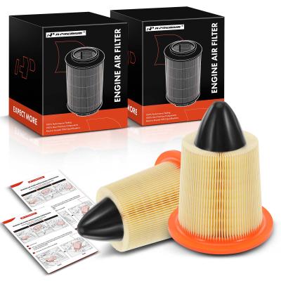 China 2x Engine Air Filter for Ford Contour 1998-2000 Mustang 1994-2004 for sale