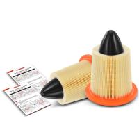 China 2x Engine Air Filter for Ford Contour 1998-2000 Mustang 1994-2004 for sale