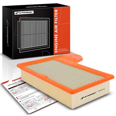China Engine Air Filter for Ford Mustang 2015-2022 L4 2.3L V6 3.7L V8 5.0L for sale