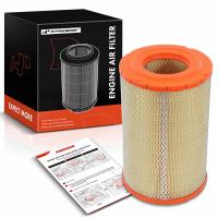 China Engine Air Filter for Chevy Tahoe GMC C1500 C2500 Pickup Suburban Yukon Cadillac for sale