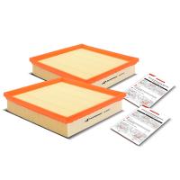 China 2x Engine Air Filter for Buick LaCrosse Allure Chevy Impala Monte Carlo Pontiac for sale