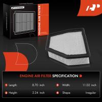 China Engine Air Filter for Chevrolet Captiva Sport 2012-2015 Saturn Vue 2008-2010 for sale