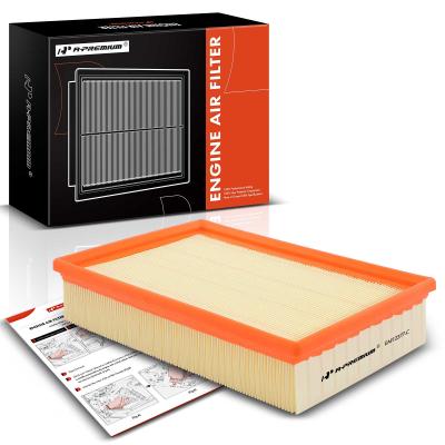China Engine Air Filter for Cadillac CTS 04-07 Land Rover LR2 L6 3.2L V8 5.7L 6.0L for sale