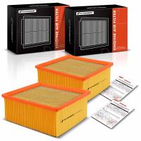China 2x Engine Air Filter for Ram 2500 3500 4500 5500 Dodge Ram 2500 Ram 3500 Sterling for sale