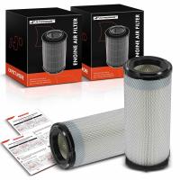 China 2x Engine Air Filter for Chevrolet Express GMC Savana 2500 3500 17-22 4500 17-20 for sale