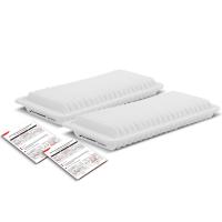 China 2x Engine Air Filter for Lexus RX400h 2006-2008 Toyota Highlander 2006-2010 3.3L for sale