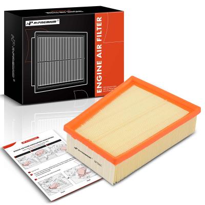 China Engine Air Filter with Flexible Panel for Nissan Sentra 2007-2012 L4 2.0L for sale