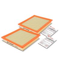 China 2x Engine Air Filter for Ford F-150 Expedition F-250 F-350 F-450 Super Duty for sale
