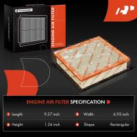China Engine Air Filter for BMW 320i 323i 323is 325i 325is 328i 328is 525i 528i M3 Z3 for sale