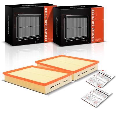 China 2x Engine Air Filter for Dodge Freightliner Mercedes-Benz Sprinter 1500 2500 for sale