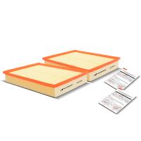 China 2x Engine Air Filter for Dodge Freightliner Mercedes-Benz Sprinter 1500 2500 for sale