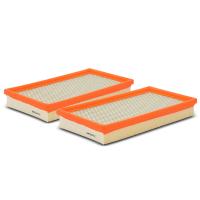 China 2x Engine Air Filter for Chevy Astro Camaro S10 Blazer GMC Jimmy Safari Isuzu for sale