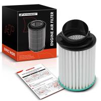 China Engine Air Filter with Rigid Panel for Acura Integra 1994-2001 L4 1.8L for sale