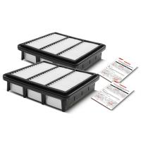 China 2x Engine Air Filter for Hyundai Elantra 2007-2012 Kia Forte Forte Koup 2010-2013 for sale