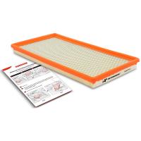 China Engine Air Filter for Chevrolet Blazer C2500 Suburban GMC K3500 Savana 2500 for sale