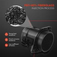 China Mass Air Flow Sensor for Mini R60 R61 Cooper 2011-2015 Cooper Paceman 1.6L for sale