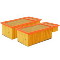 China 2x Engine Air Filter for Ford F-250 F-350 F-450 F-550 Super Duty 11-16 F650 F750 for sale