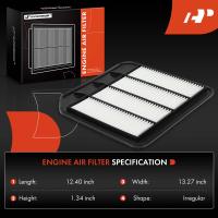 China Engine Air Filter for INFINITI QX56 11-13 QX80 14-22 Nissan Armada 17-22 for sale