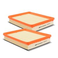 China 2x Engine Air Filter for Hyundai Sonata 1999-2005 Kia Magentis 2001-2006 for sale