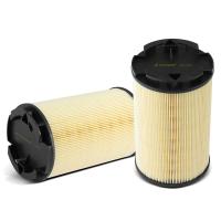 China 2x Engine Air Filter for Mini Cooper 2002-2009 L4 1.6L Supercharged for sale