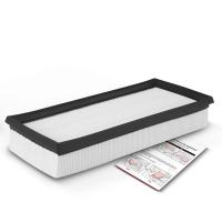 China Engine Air Filter for Mercedes-Benz W205 C63 AMG W463 G550 X253 GLC63 AMG 4.0L for sale